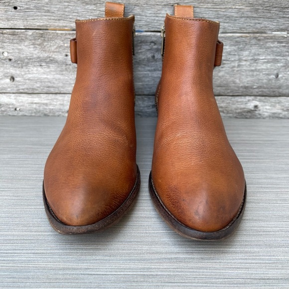 Frye | Shoes | Frye Bella Belted Bootie | Poshmark